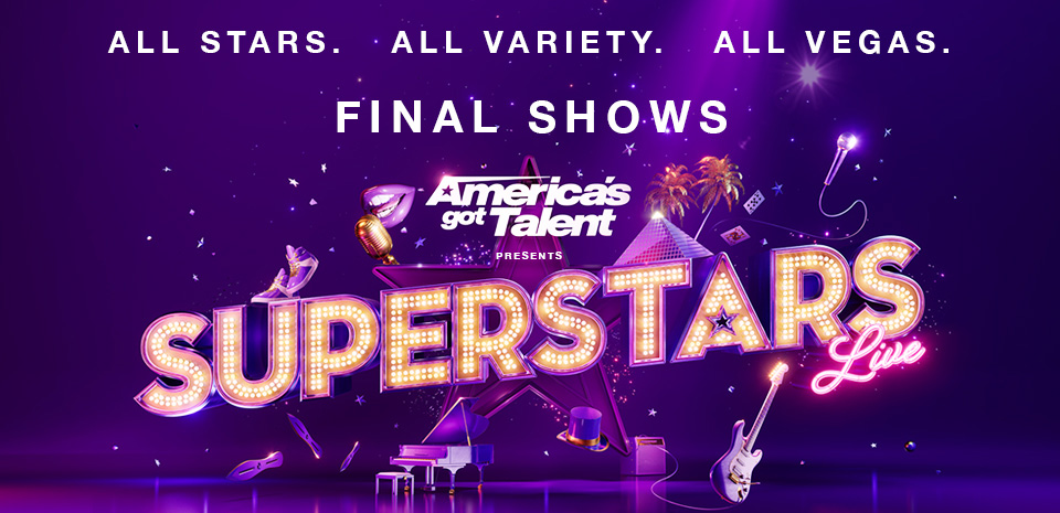Logotipo De Americas Got Talent