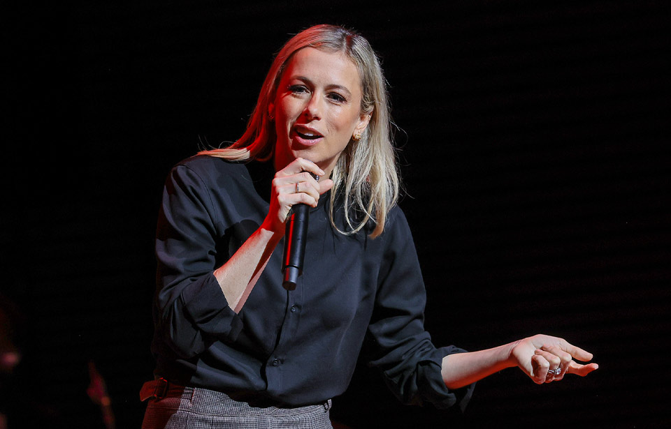 Iliza Shlesinger Calda