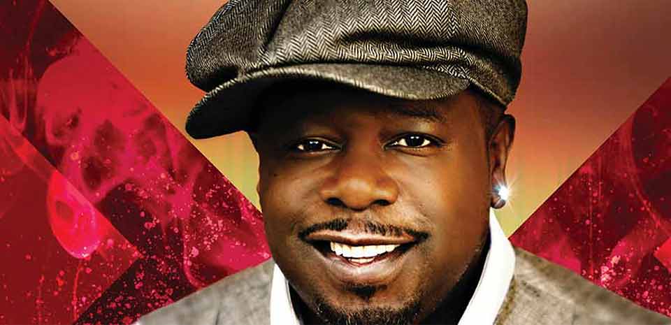 Cedric The Entertainer Tickets Jalen Rose On His Longtime Friend